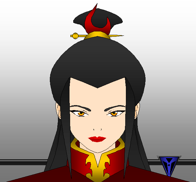 Queen Azula By Sauronmrc On Deviantart