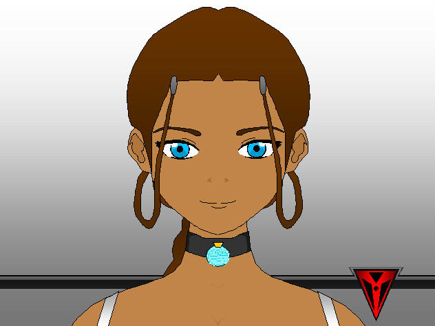 Katara Swimsuit By Sauronmrc On Deviantart