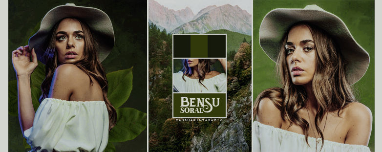 Bensu Soral Cover By Cansuakn On Deviantart