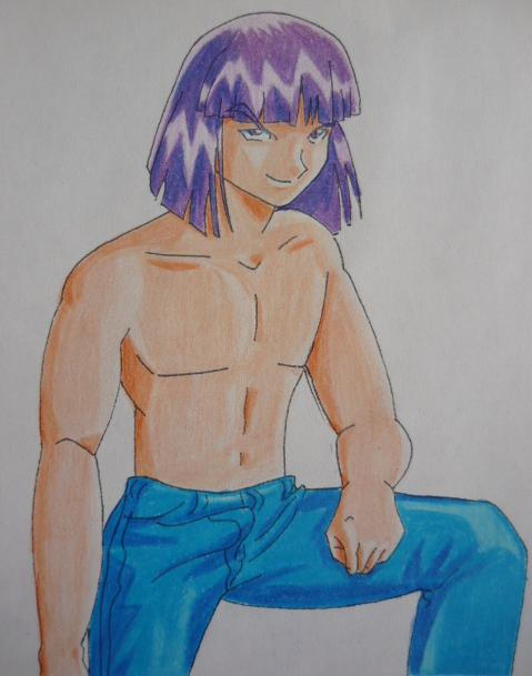 Zeros Sexy By Reina Del Caos On Deviantart