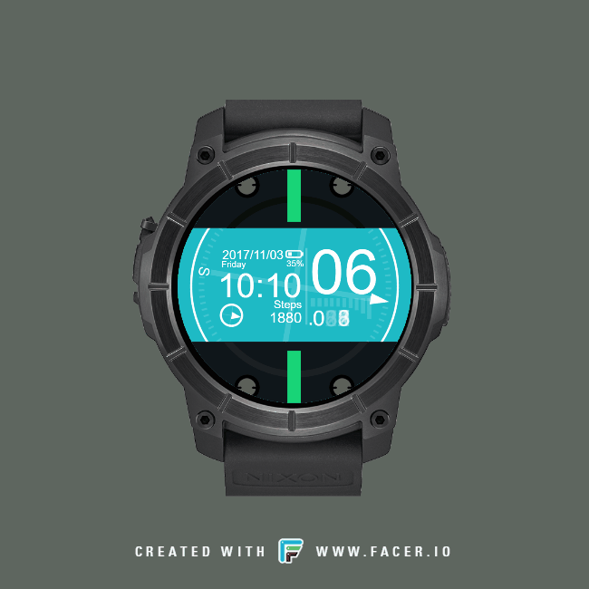 Premise - Face skin for Android Wear Tizen by Melllin on DeviantArt Premise - Face skin for Android Wear Tizen by Melllin on DeviantArt