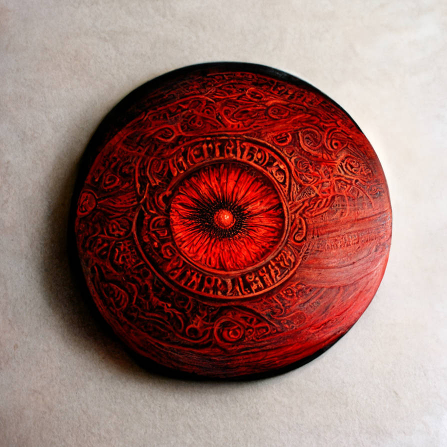 Scp 093 The Red Sea Object By Purplerhino On Deviantart