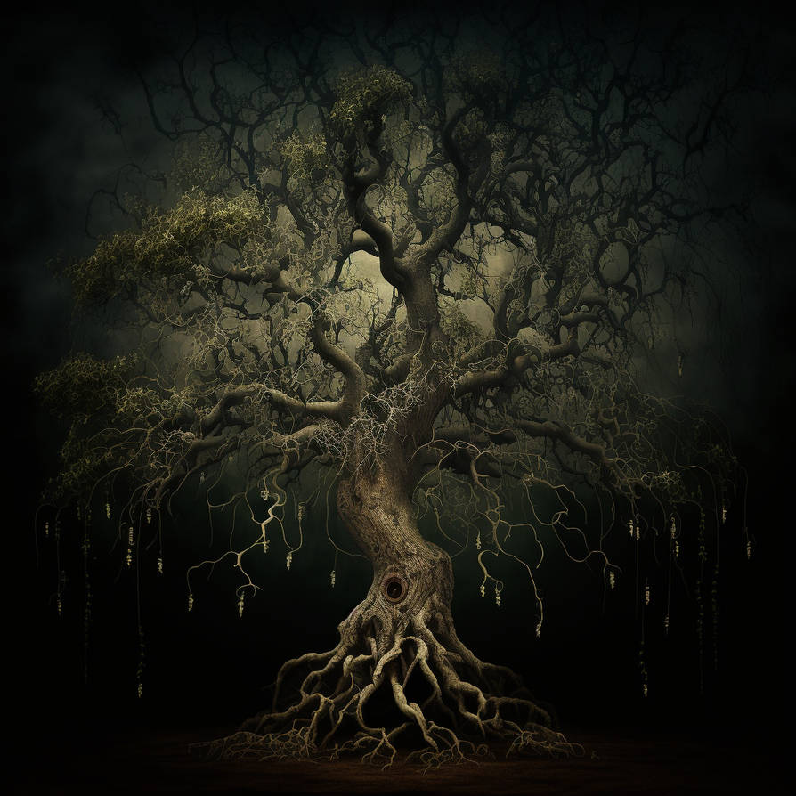 Scp 2125 The Hanging Tree By Purplerhino On Deviantart