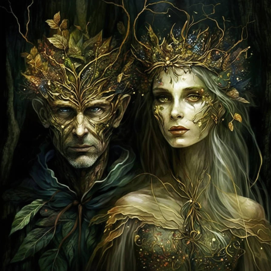 High Fae 4 By Purplerhino On Deviantart