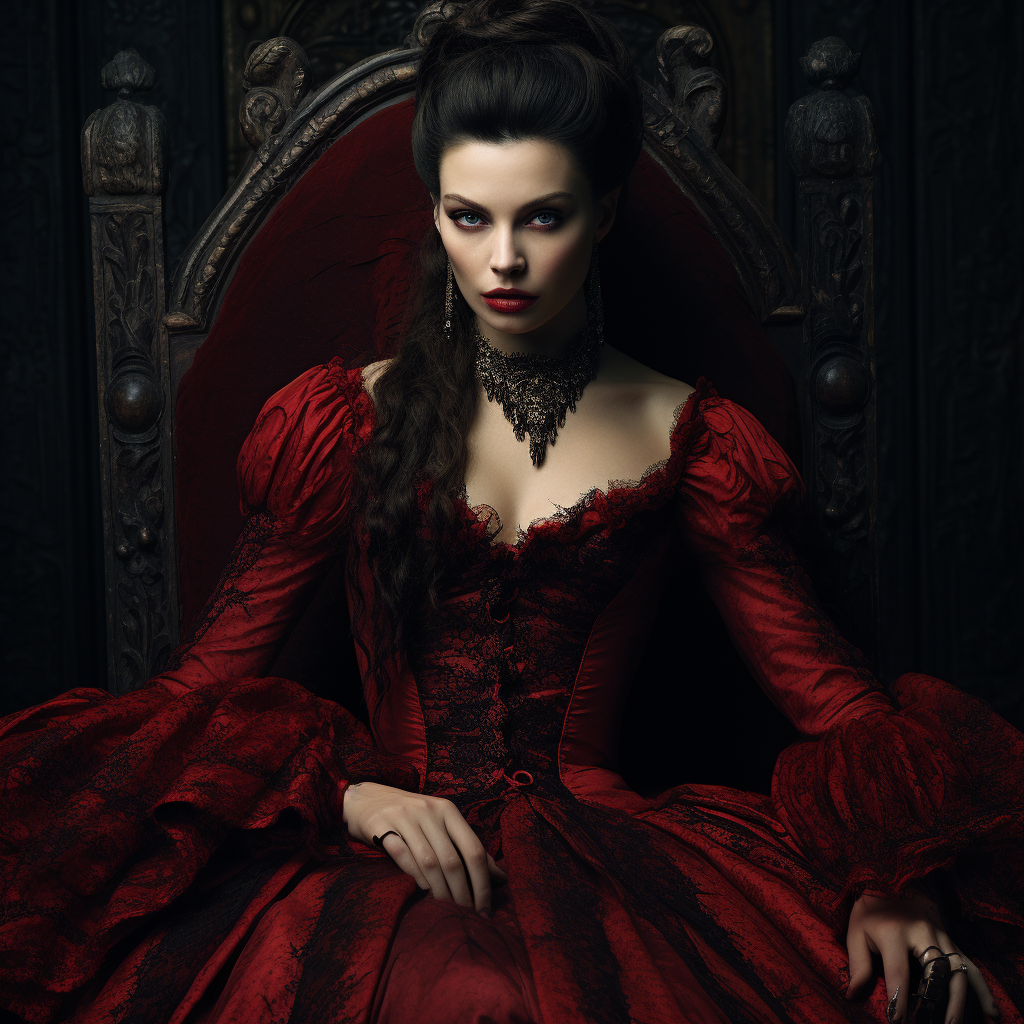 Countess Elizabeth Bathory By Purplerhino On Deviantart