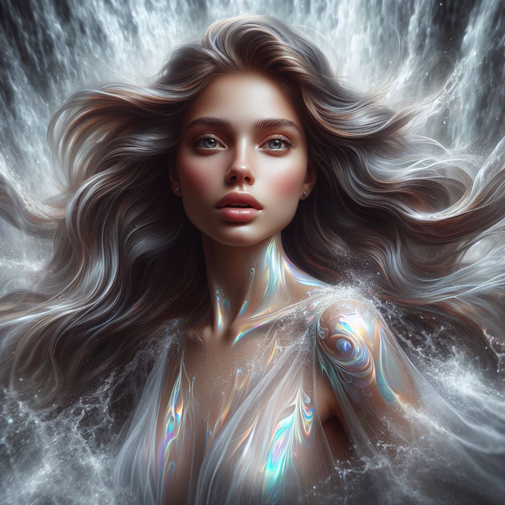 Water Nymph By Purplerhino On Deviantart