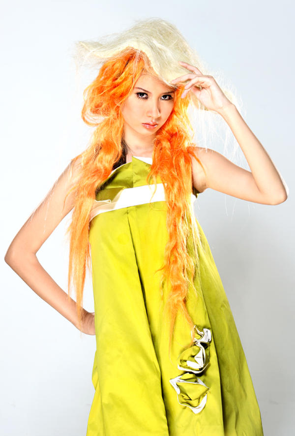 model julie by doedyjepang on DeviantArt