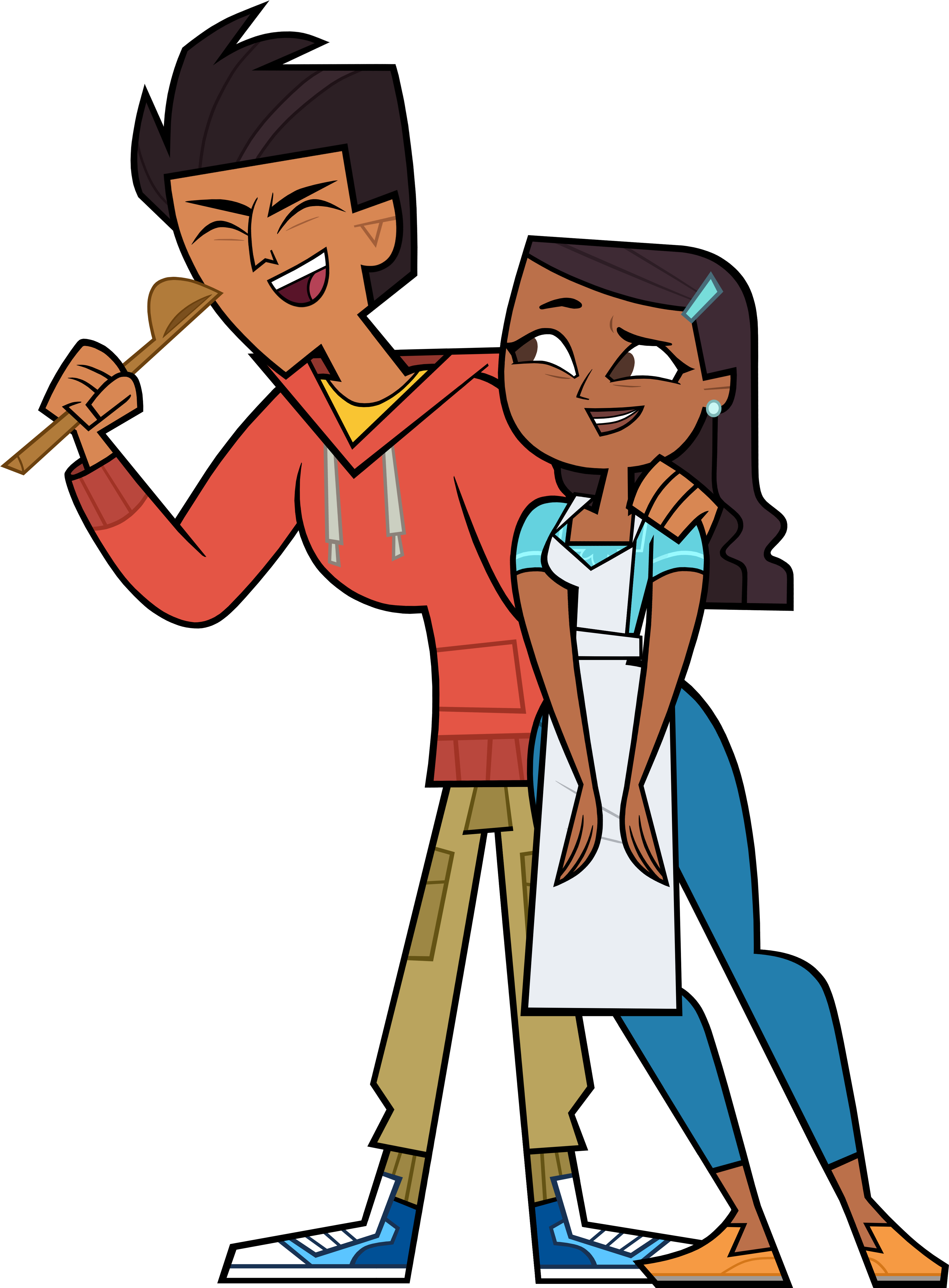 Chase X Priya Rip Up The Recipe By Codylake On Deviantart