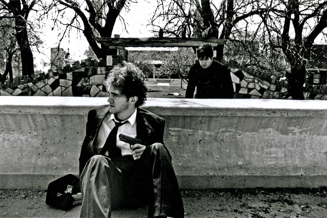 devil behind you by 3-OclockZots on DeviantArt