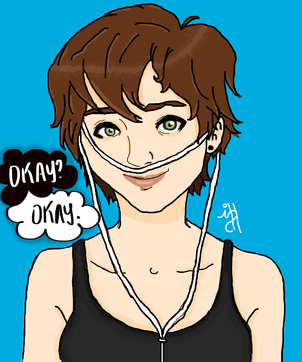Hazel Grace By Kevshow On Deviantart