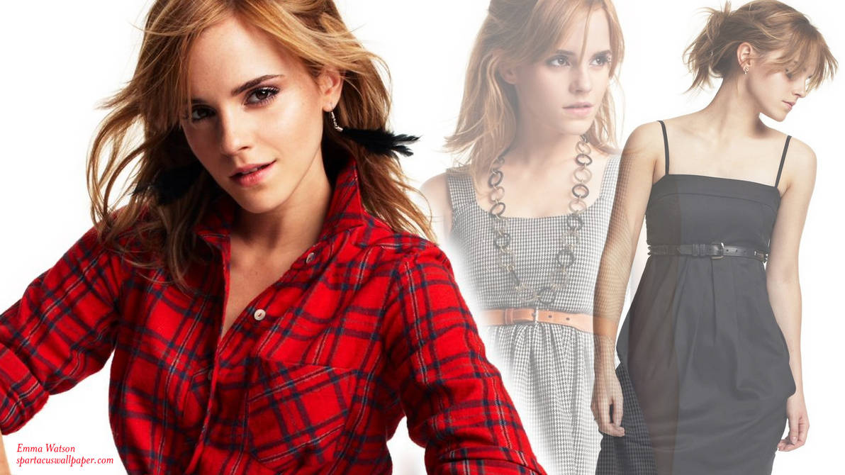 Emma Watson Vi By Christiancaron54 On Deviantart
