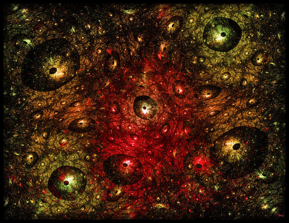 Spatial Distortion by sequential on DeviantArt