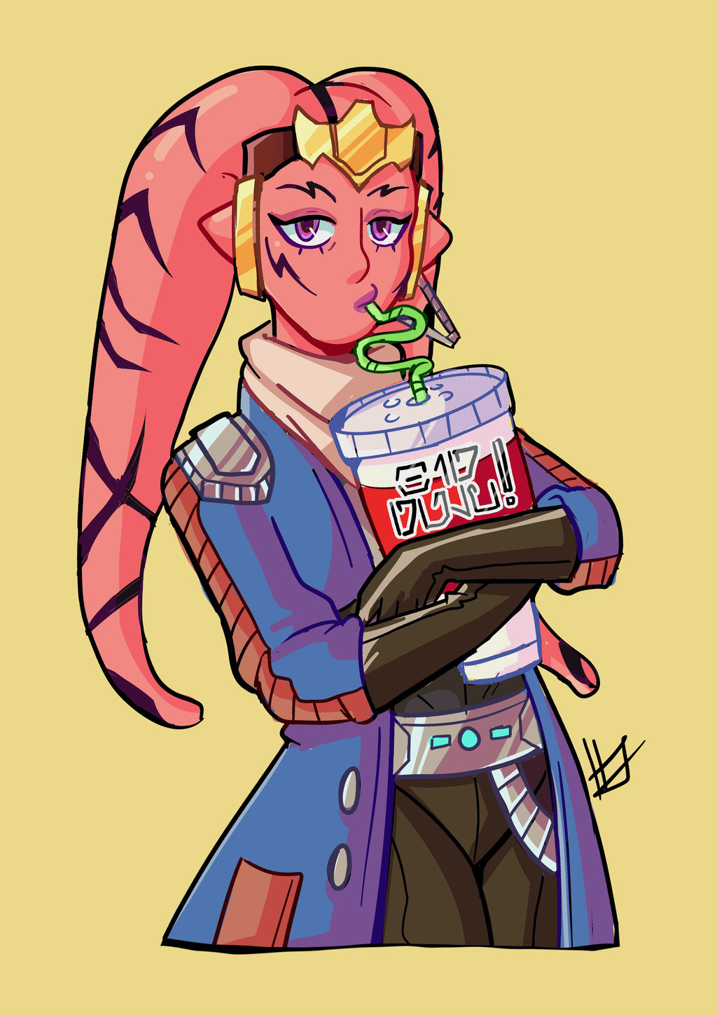 Big Gulp By Brujapix On Deviantart