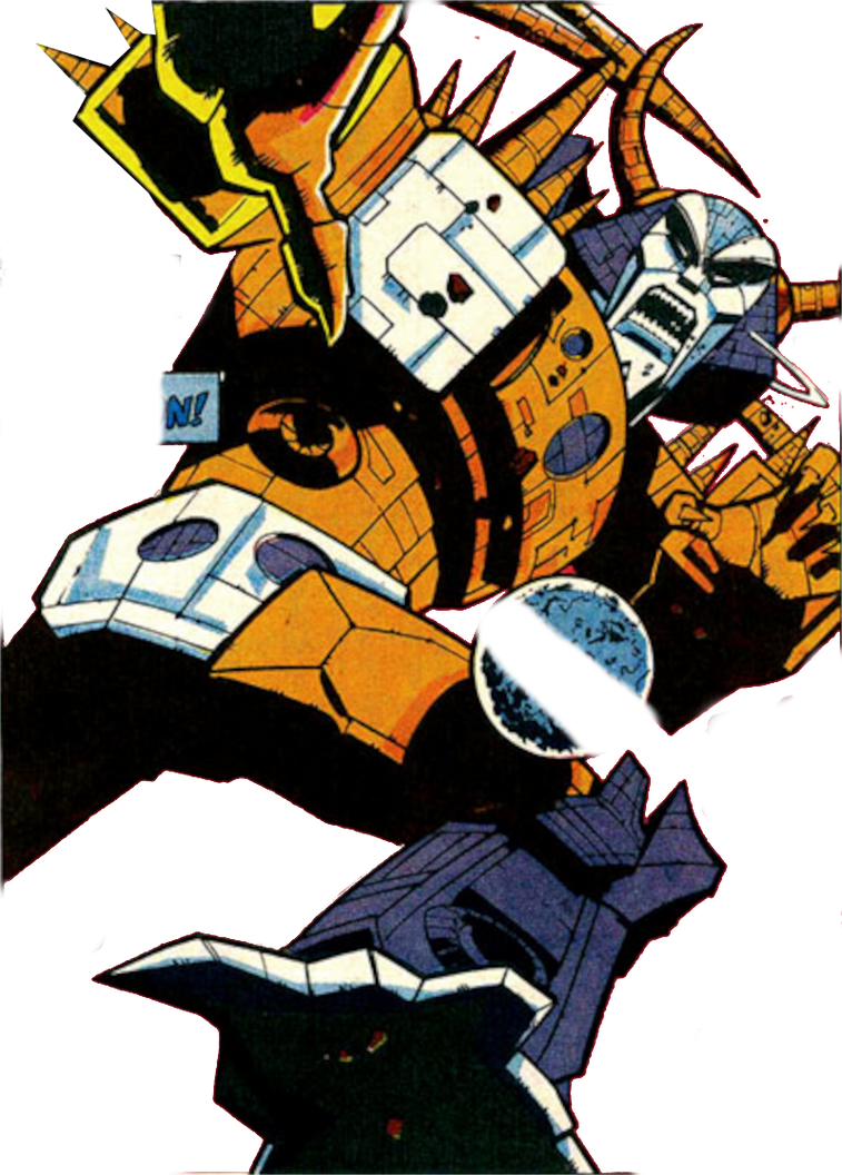 Unicron Render By Ssundpool On Deviantart
