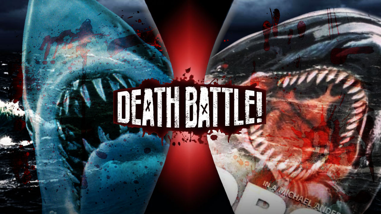 Jaws Vs Orca The Killer Whale By Ssundpool On Deviantart