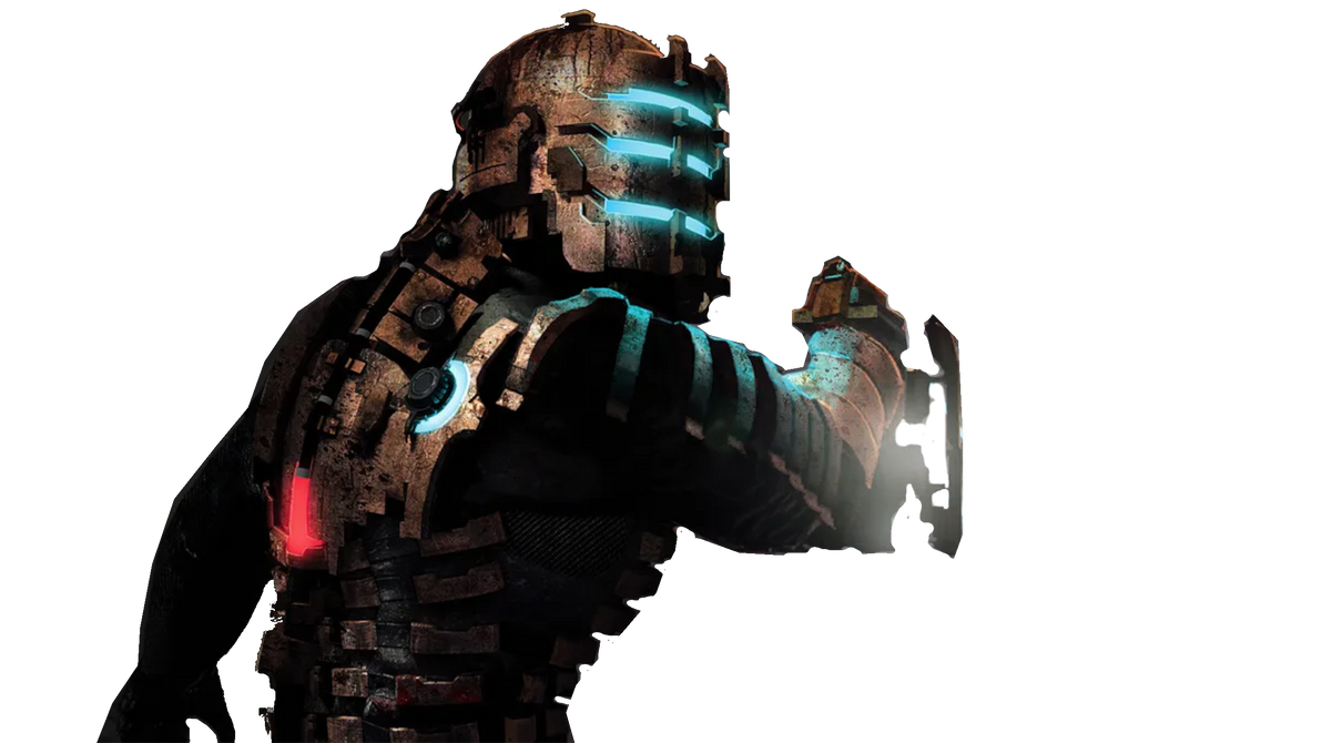 Isaac Clarke Render 1 By Ssundpool On Deviantart