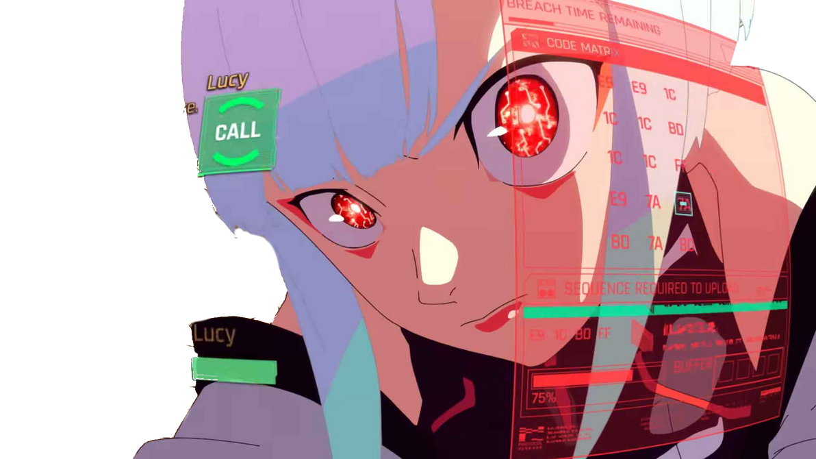 Lucy (Cyberpunk Edgerunners) Render #2 by Ssundpool on DeviantArt Lucy (Cyberpunk Edgerunners) Render #2 by Ssundpool on DeviantArt