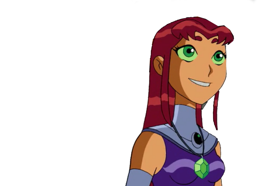 Starfire Render By Ssundpool On Deviantart