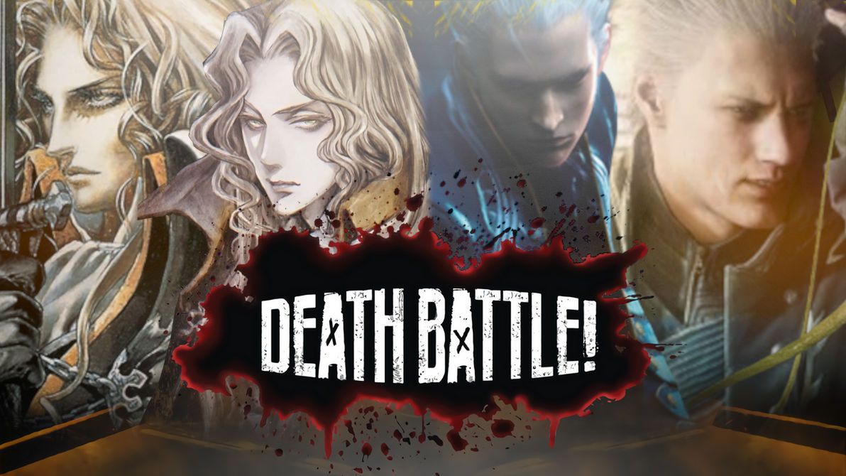 Alucard Vs Vergil Different Template by Ssundpool on DeviantArt Alucard Vs Vergil Different Template by Ssundpool on DeviantArt