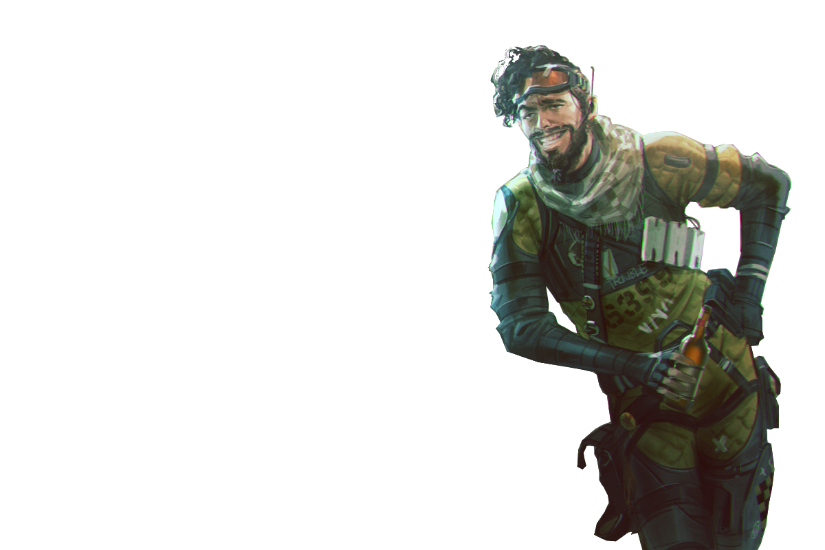 Mirage (Apex Legends) Render #1 by Ssundpool on DeviantArt Mirage (Apex Legends) Render #1 by Ssundpool on DeviantArt