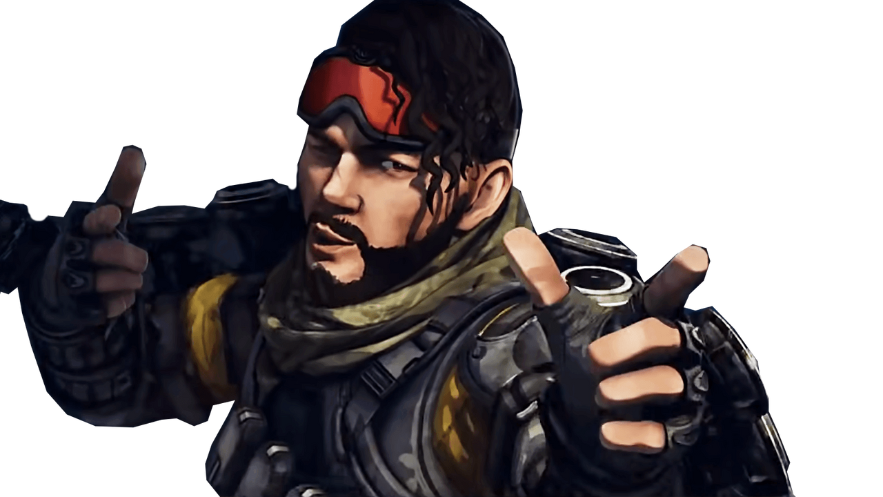 Mirage (Apex Legends) Render #2 by Ssundpool on DeviantArt Mirage (Apex Legends) Render #2 by Ssundpool on DeviantArt