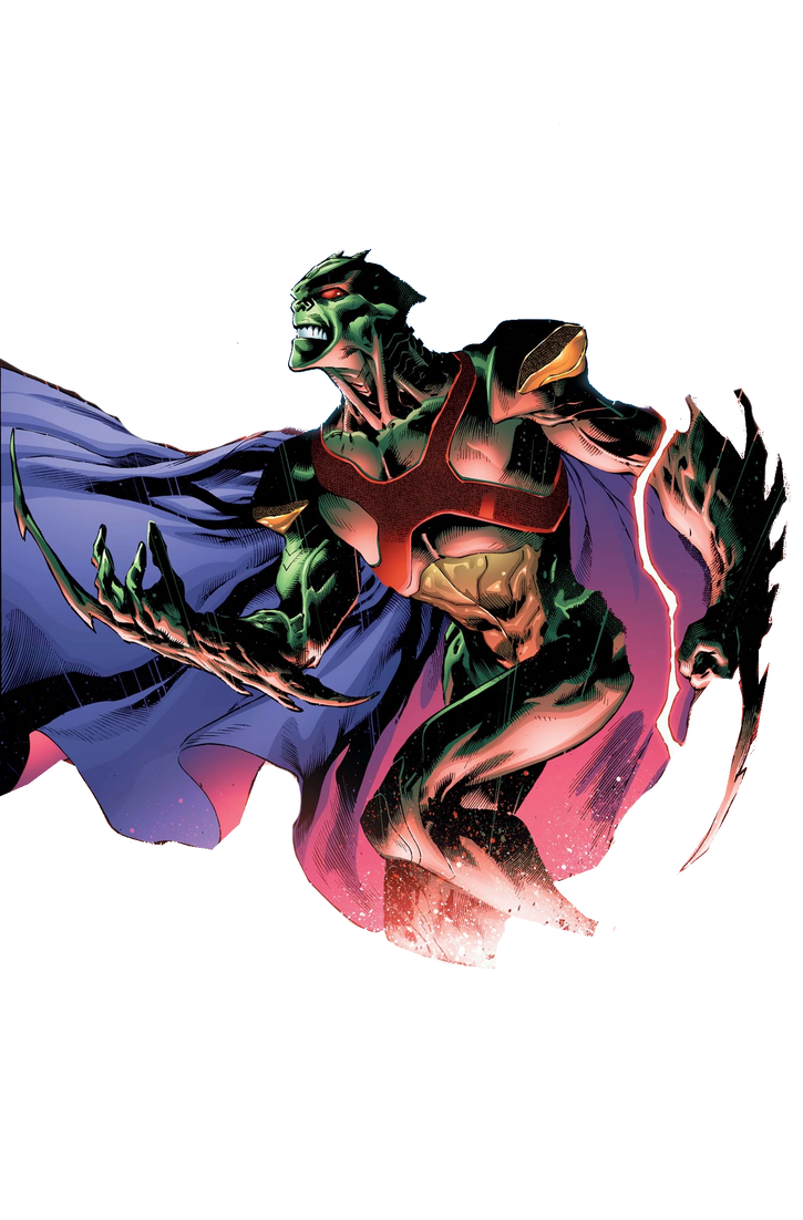 Martian Manhunter Render #1 by Ssundpool on DeviantArt Martian Manhunter Render #1 by Ssundpool on DeviantArt