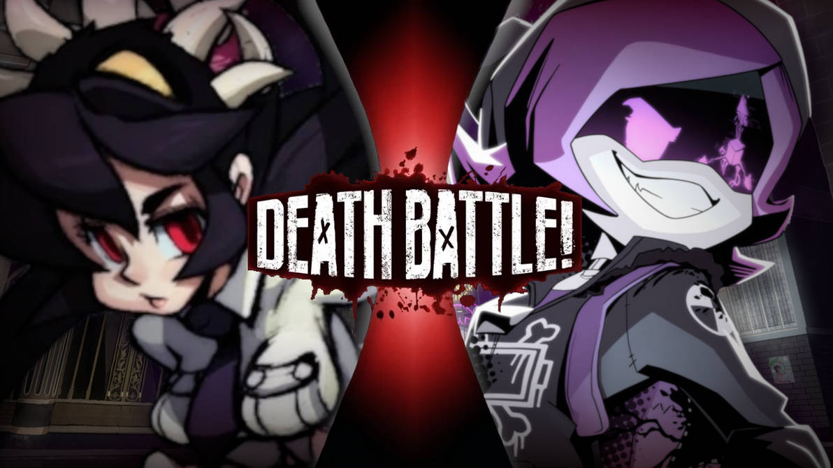 Filia Vs Uzi By Ssundpool On Deviantart