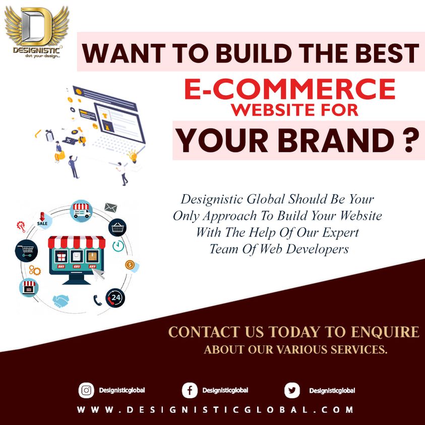 E-commerce website development services by designisticglobal on DeviantArt E-commerce website development services by designisticglobal on DeviantArt