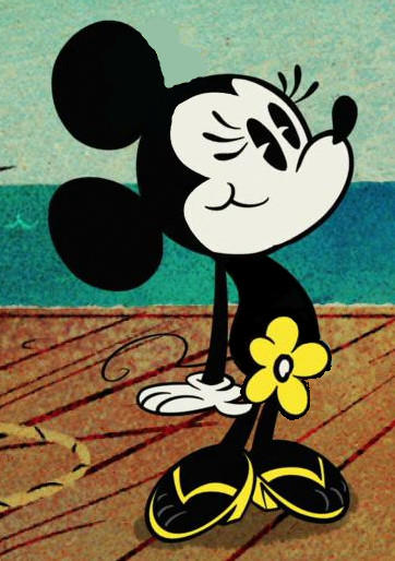 Minnie Mouse Nude Censored By Yoshiangemon On Deviantart