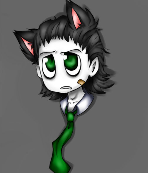Catloki By Freezydoom On Deviantart