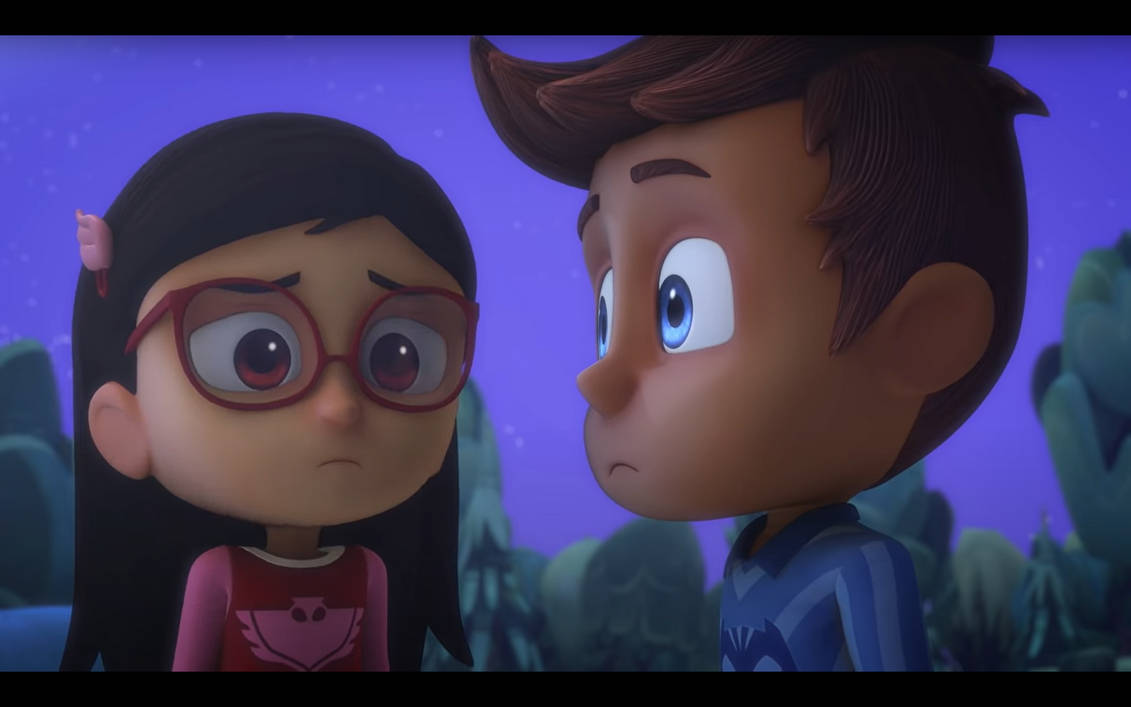 Connor And Amaya Spoken By Diegozkay On Deviantart