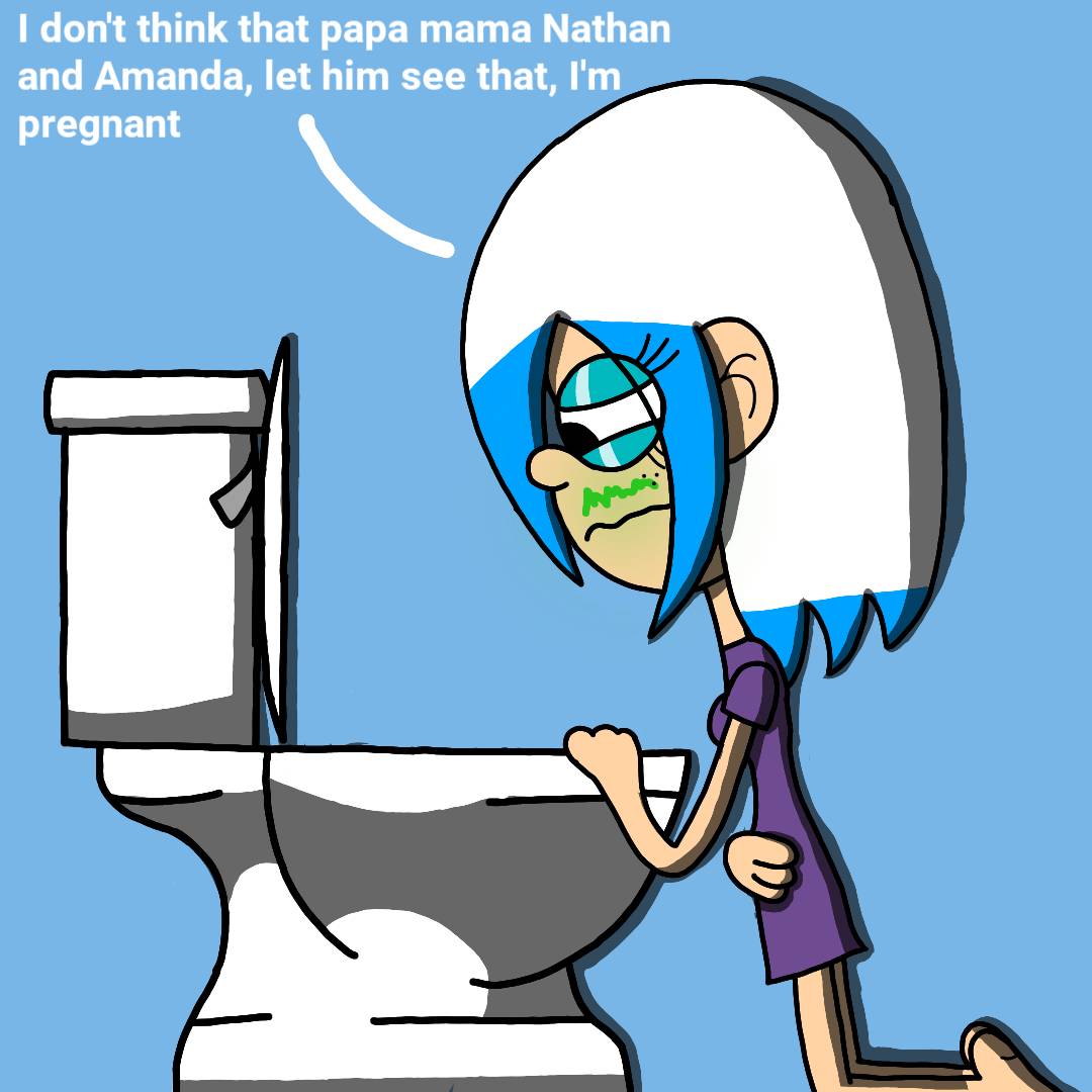 Lina Is Vomiting 2 By DIEGOZkay On DeviantArt lina-is-vomiting-2-by-diegozkay-on-deviantart