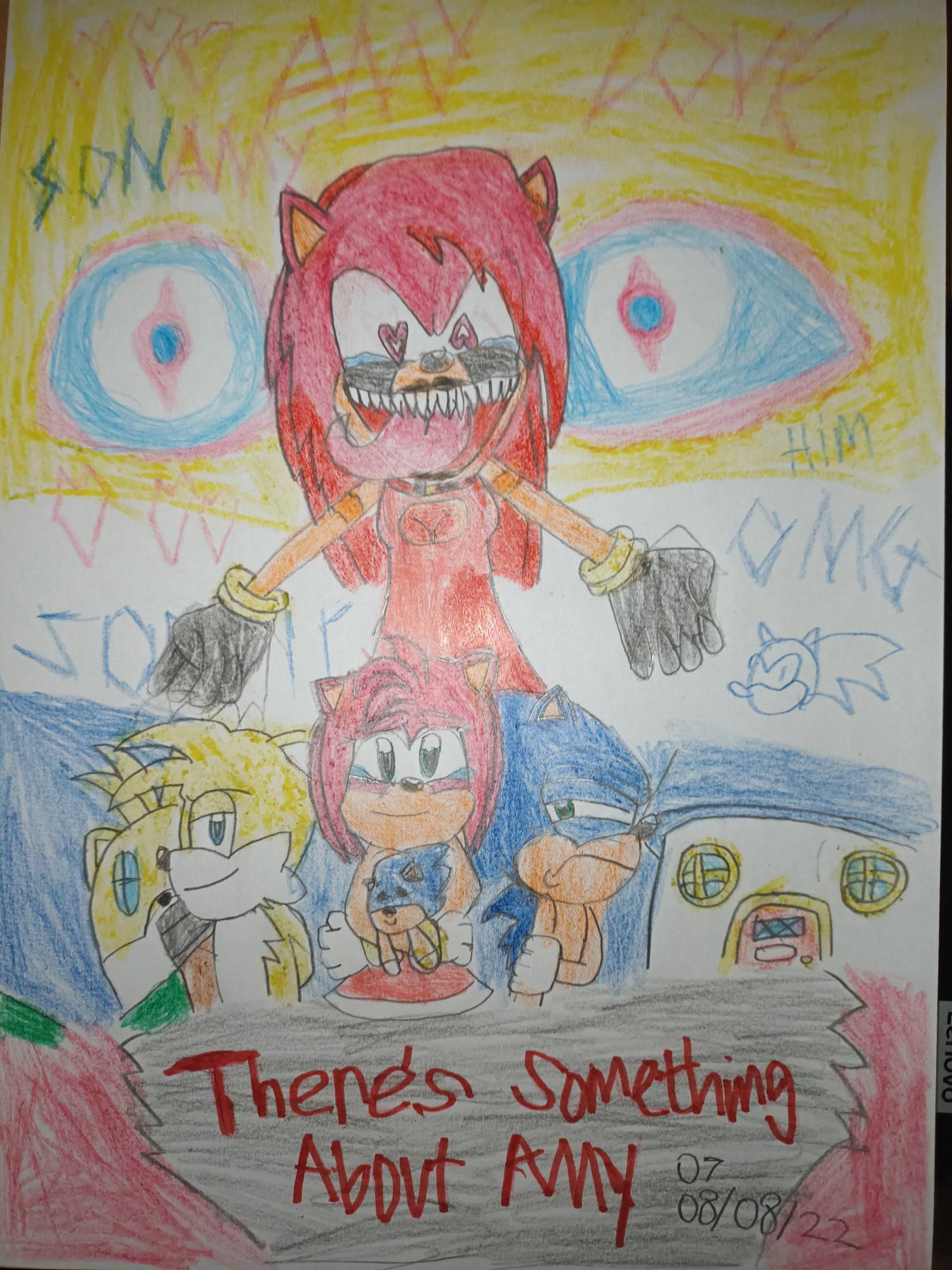 There's something about amy poster by EKWEM on DeviantArt There's something about amy poster by EKWEM on DeviantArt