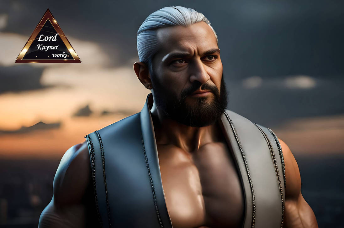 Handsome Arabian Man By Lordkayner On Deviantart