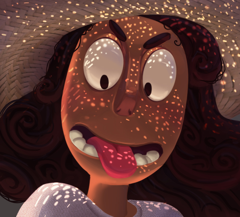 One face a day #86/365. Connie (steven universe) by Dylean on DeviantArt One face a day #86/365. Connie (steven universe) by Dylean on DeviantArt