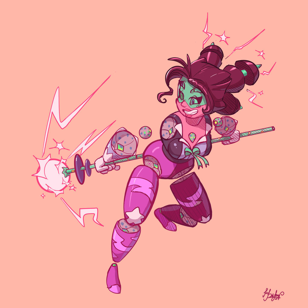 Unlock My Character Crystal Ray By Dylean On Deviantart