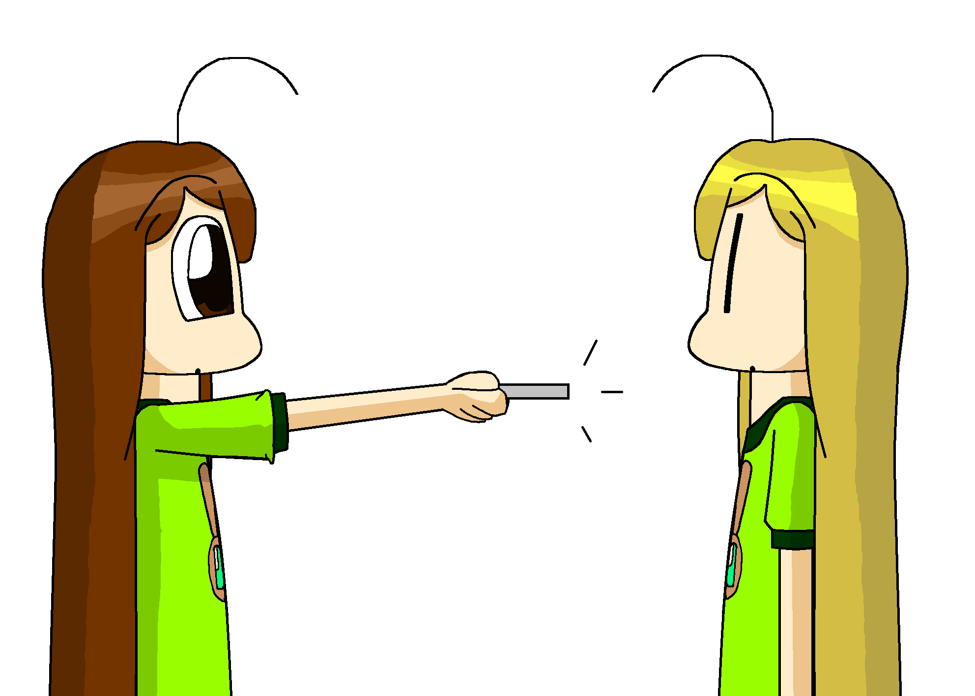 Kaylas By Tbacomic On Deviantart