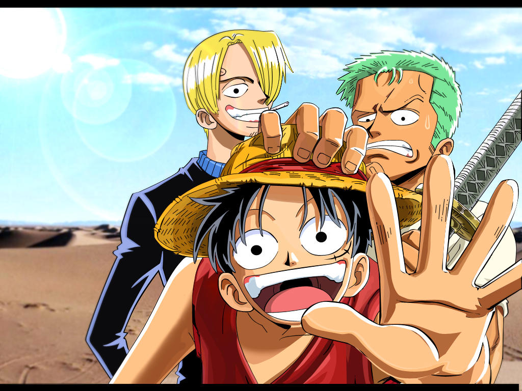 One Piece Vector by carmona on DeviantArt