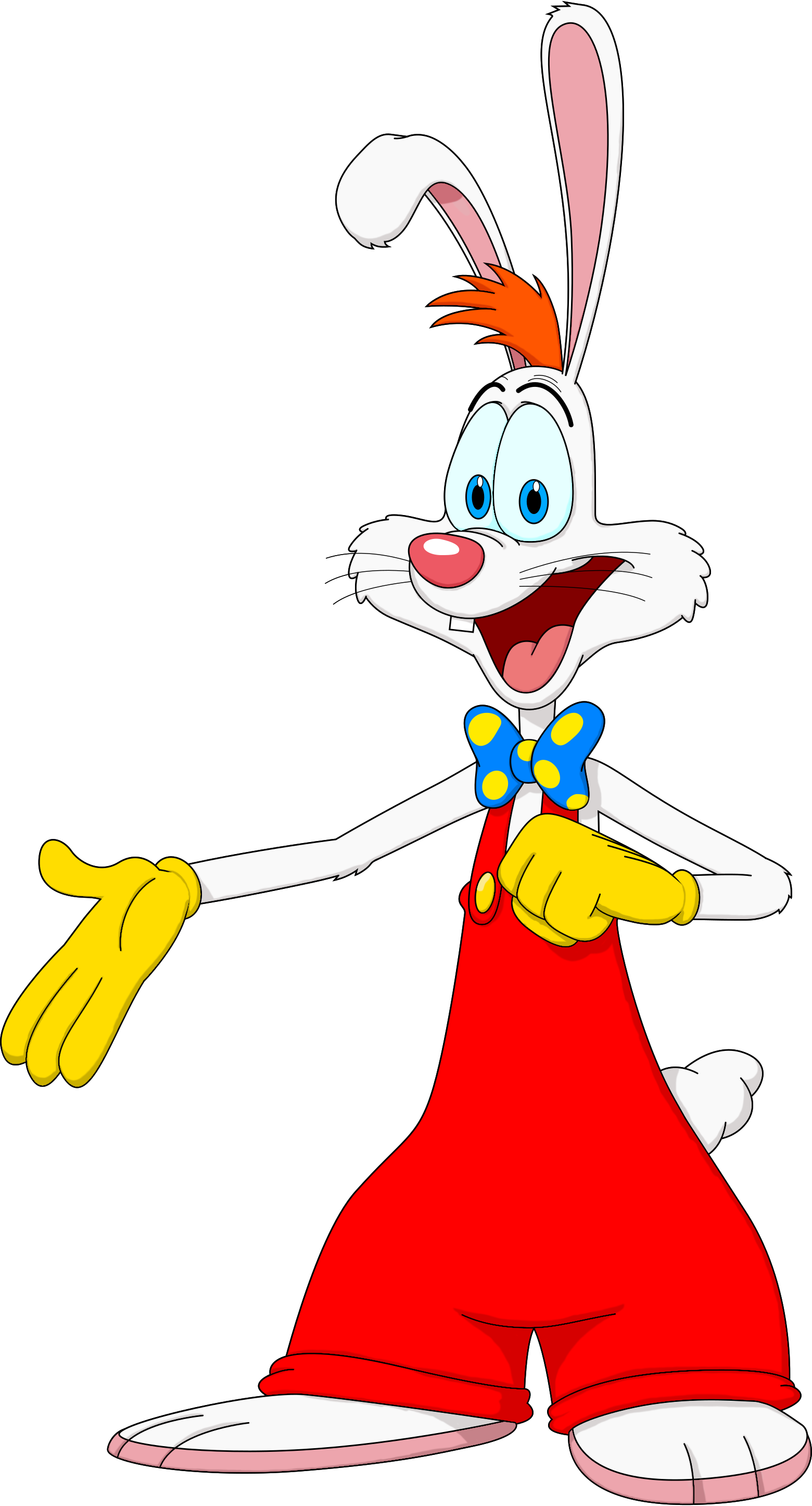 Roger Rabbit By Bigcupcake24 On Deviantart