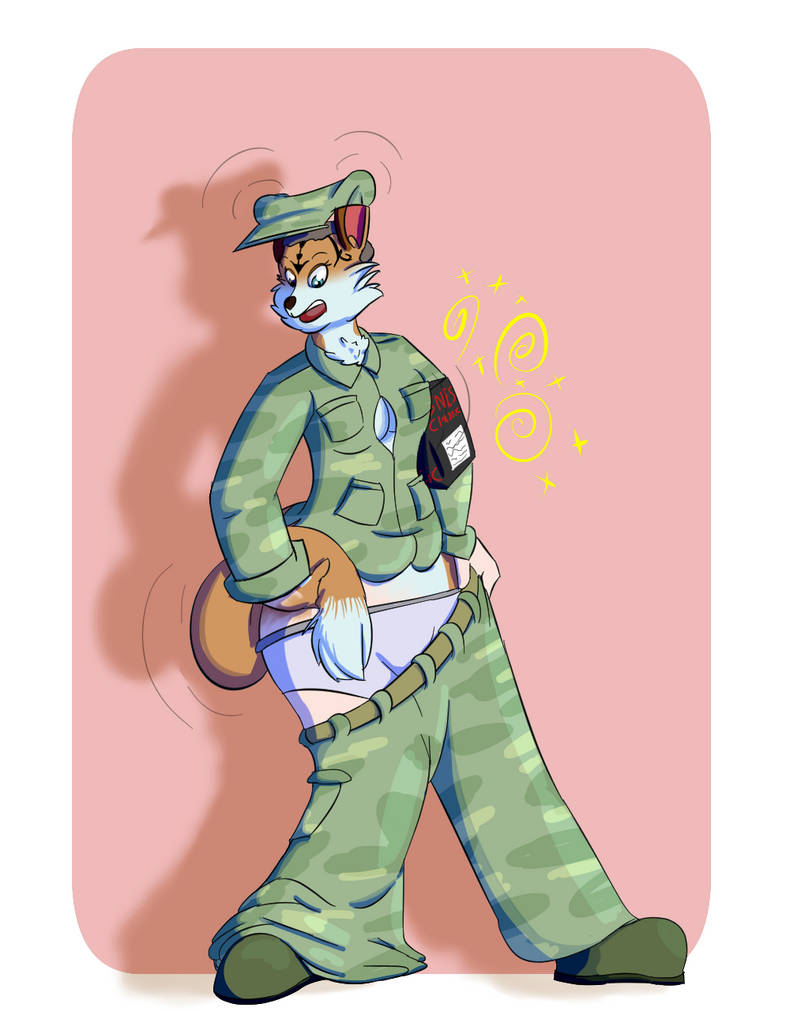 Characters Month Miyu Star Fox 2 By Dustyerror On Deviantart