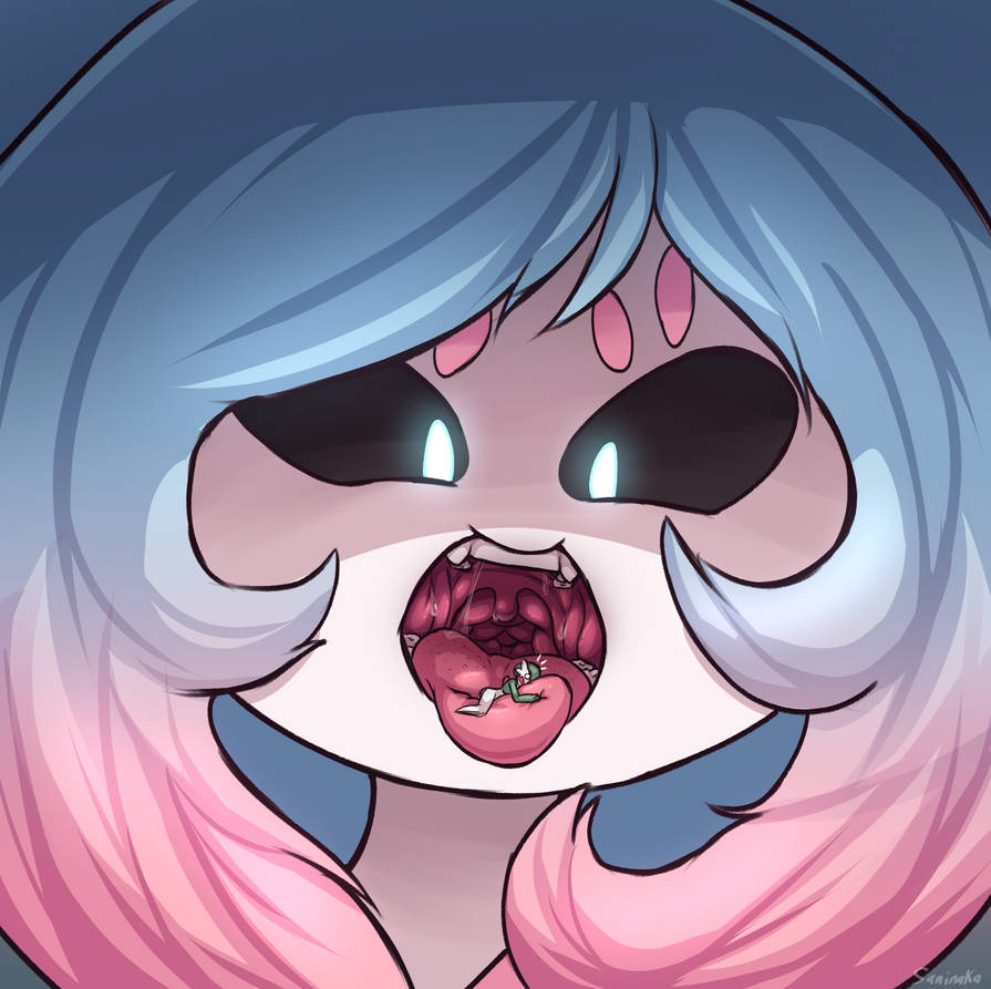 Hatterene Noms By Saninaka On Deviantart