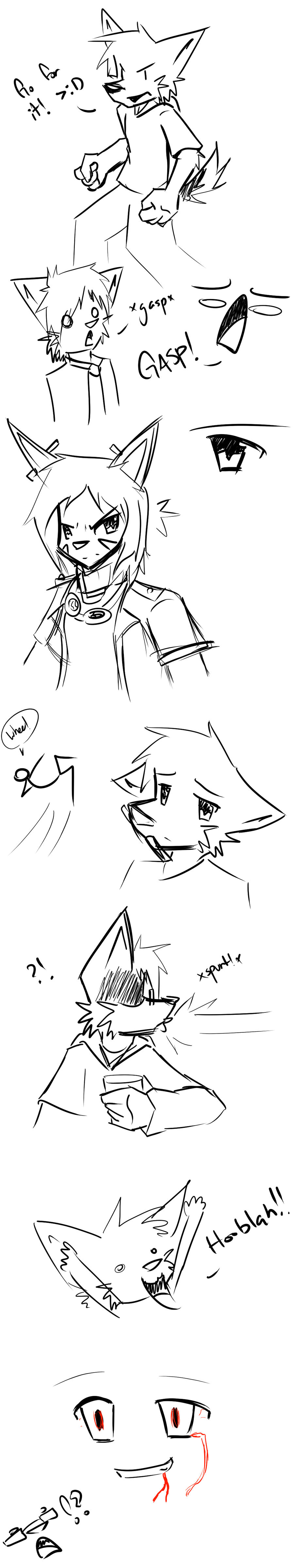 Doodle Dump By Nickcole On Deviantart