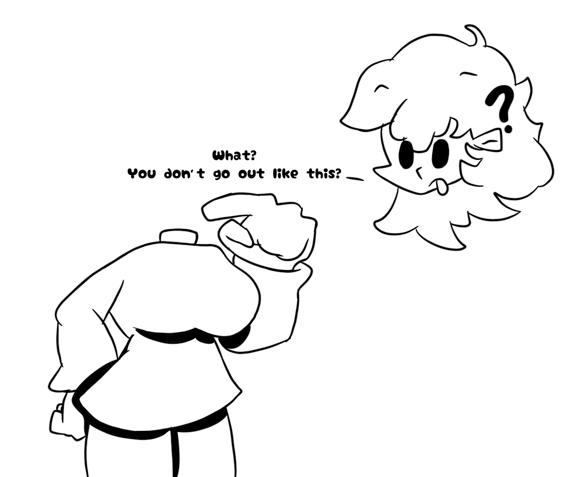 Weird Look By Coolfella0 On Deviantart