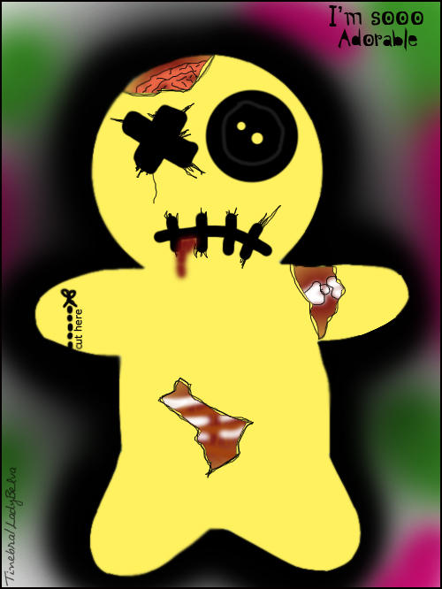 Death puppet by LadyBelva on DeviantArt