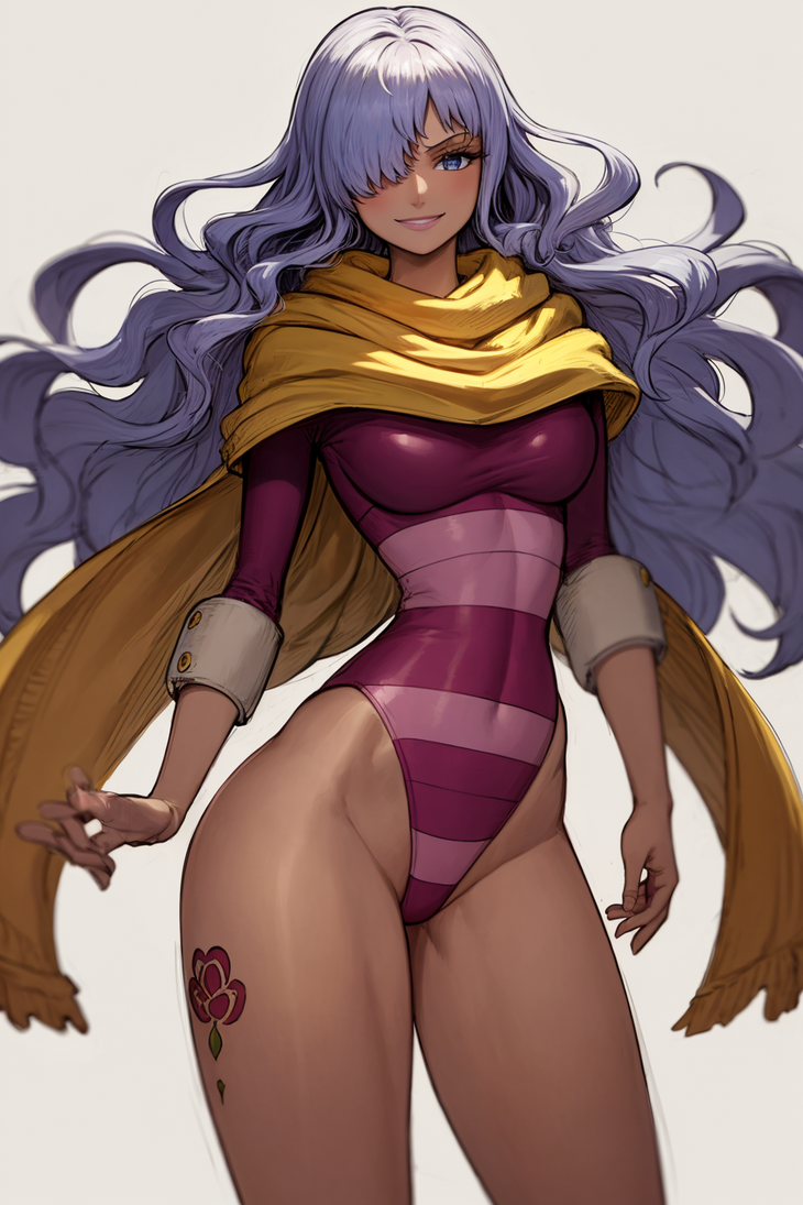 Charlotte Smoothie One Piece Ai 2 By Senotakai Ai On Deviantart