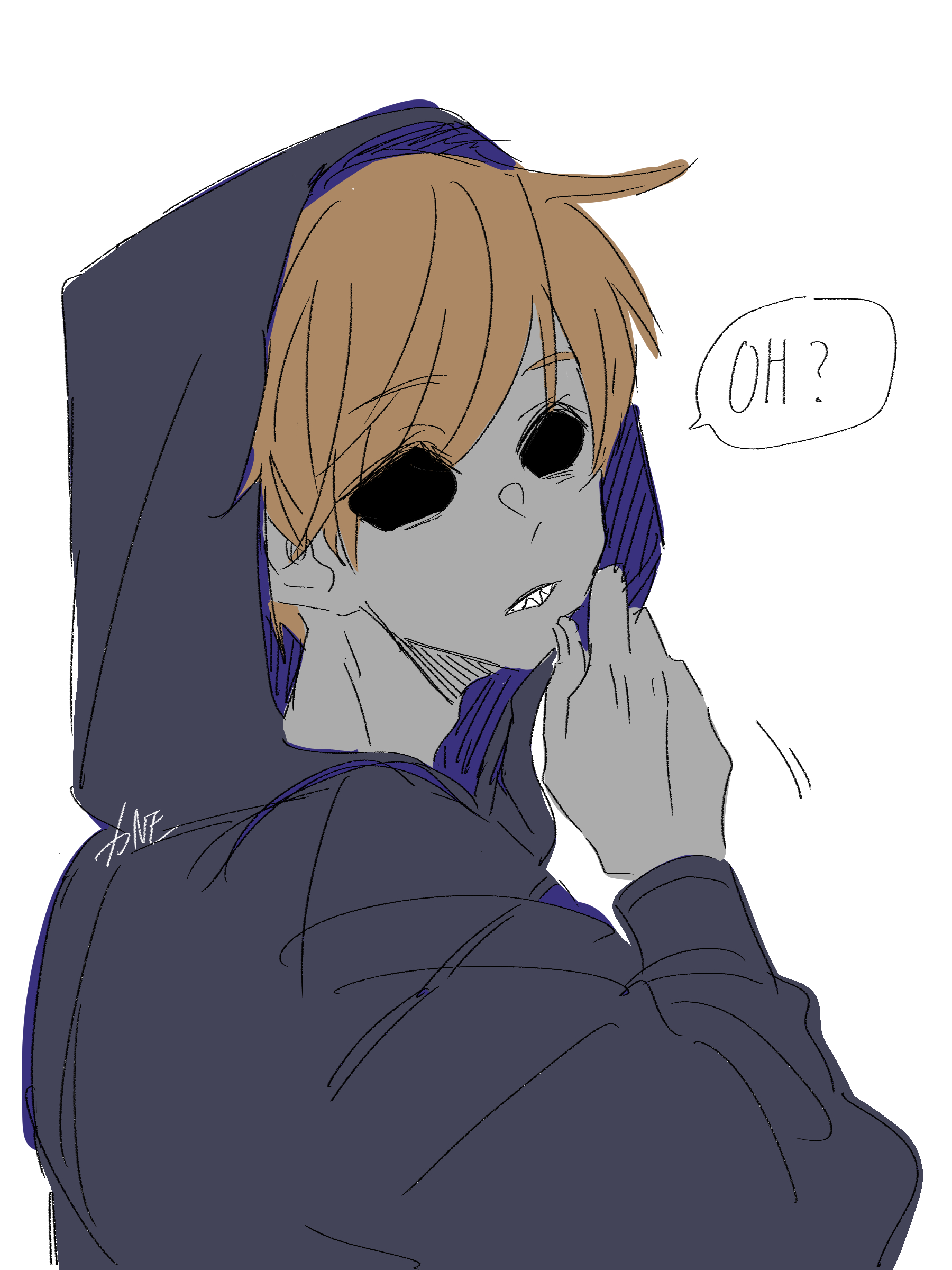 Eyeless Jack By Kanehikise On Deviantart