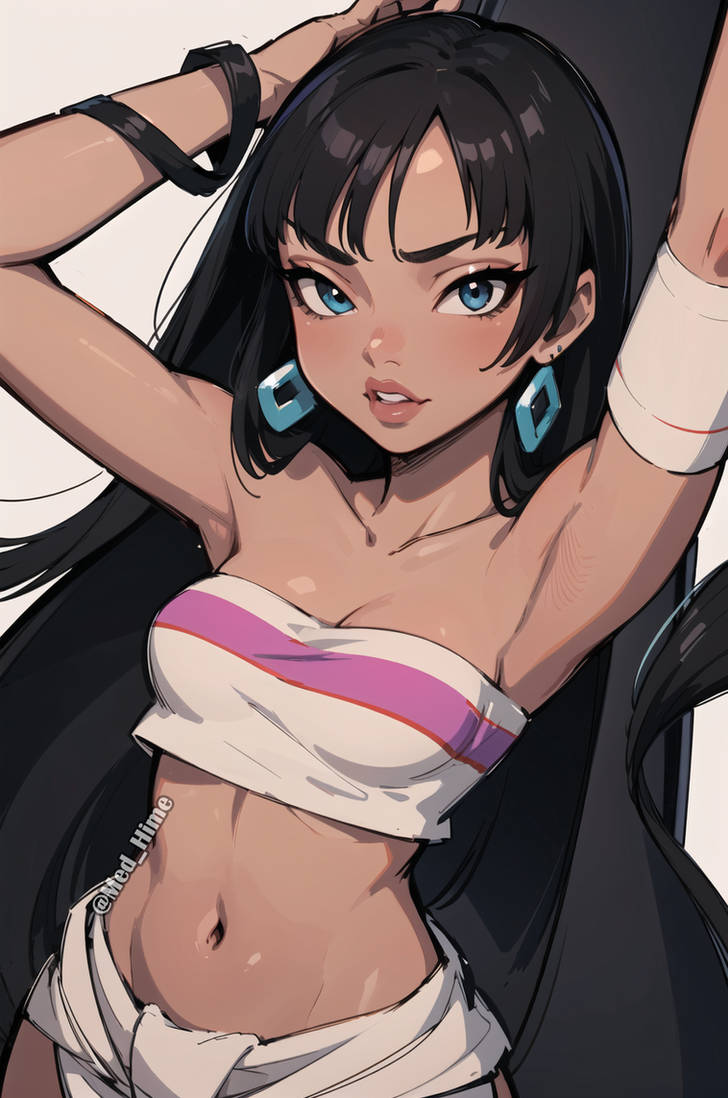 Chel El Dorado By Med Hime On Deviantart