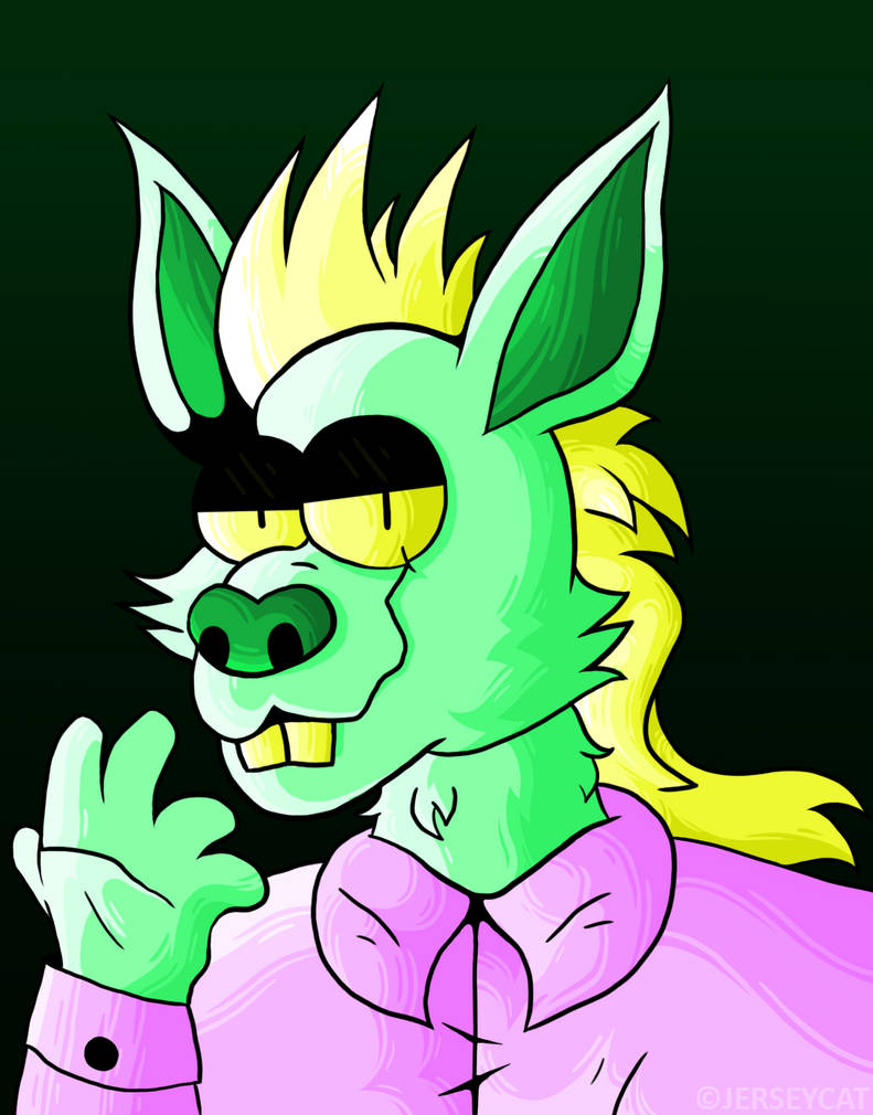 Pastel Punk By Jersey Cat On Deviantart
