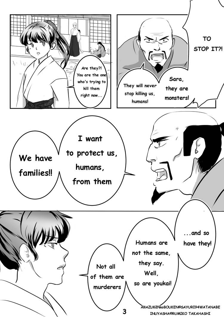 Akazukin no Bouken - ch6~page3 by SayuriLiu on DeviantArt Akazukin no Bouken - ch6~page3 by SayuriLiu on DeviantArt