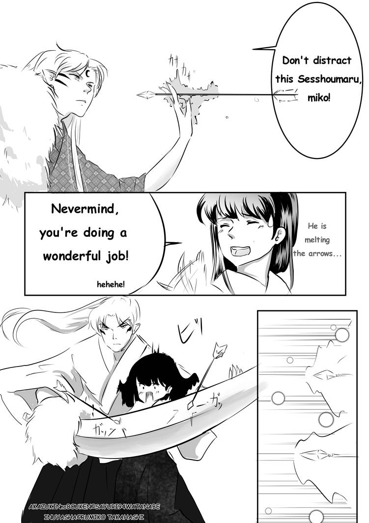Akazukin no Bouken - ch6~page14 by SayuriLiu on DeviantArt Akazukin no Bouken - ch6~page14 by SayuriLiu on DeviantArt